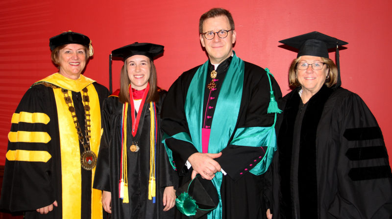 358 graduate from Wheeling Jesuit University | News, Sports, Jobs - The ...